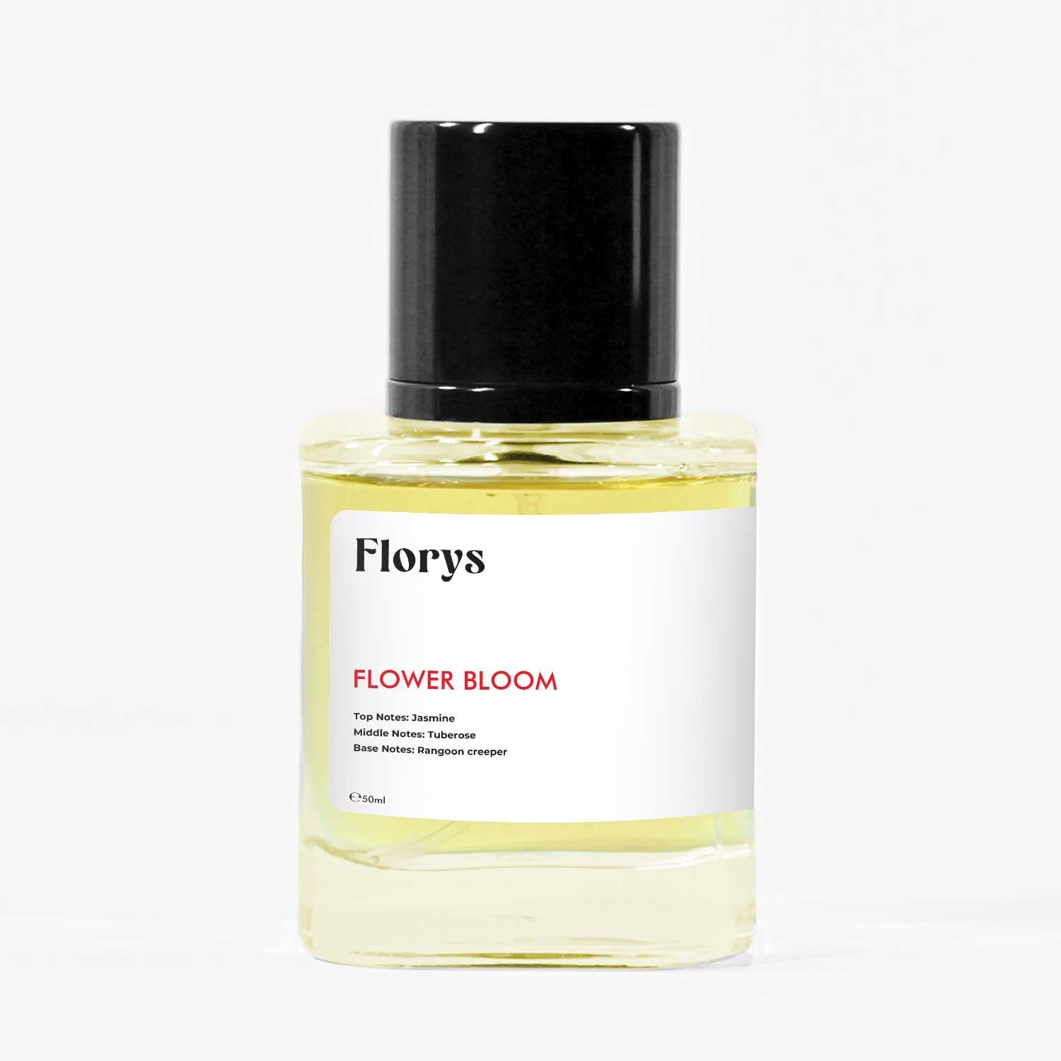 Bloom Perfume: Flower Bloom - Florys Perfumes