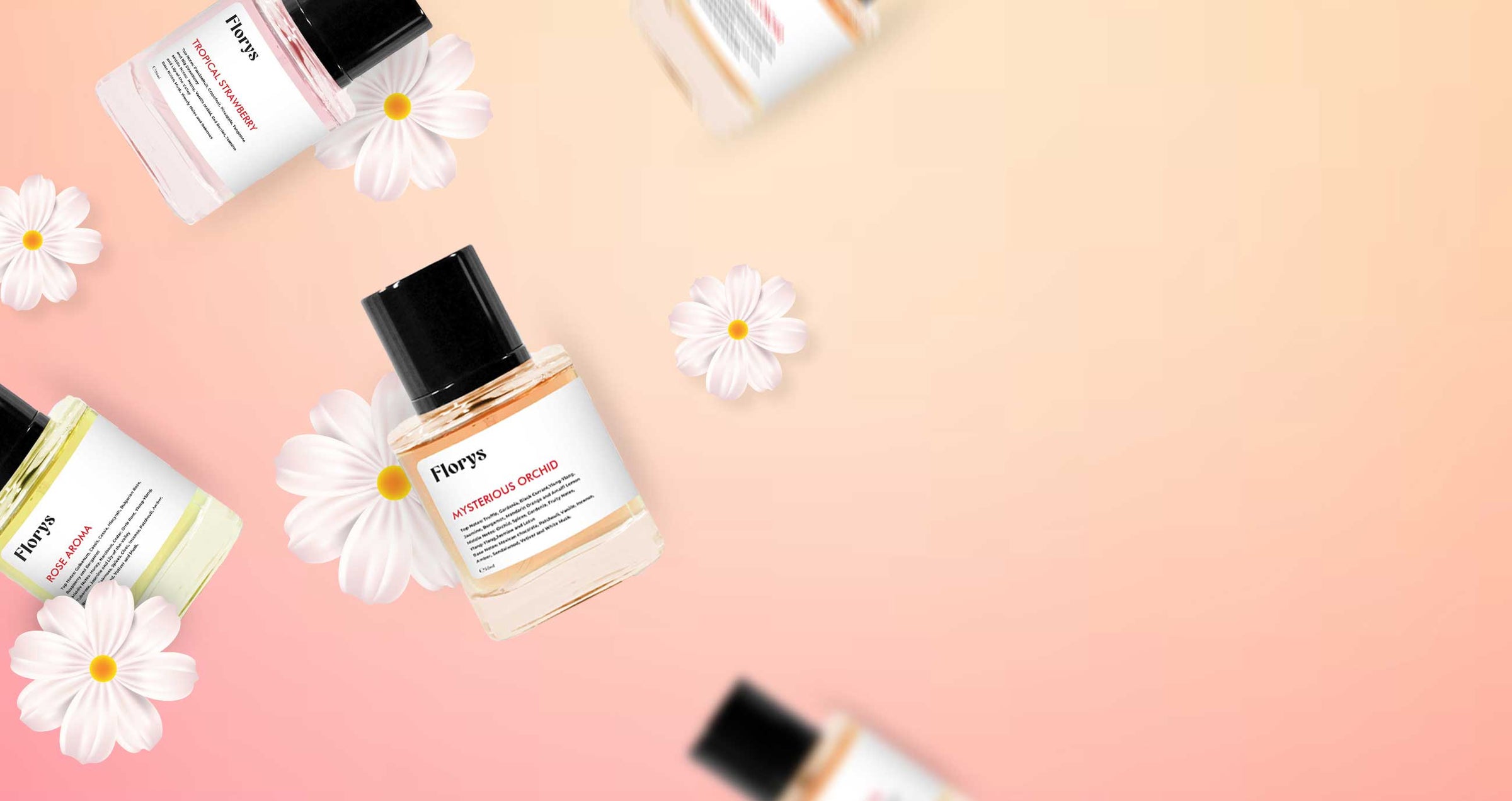 Florys | Luxury Scents, Affordable Luxury - Florys Perfumes