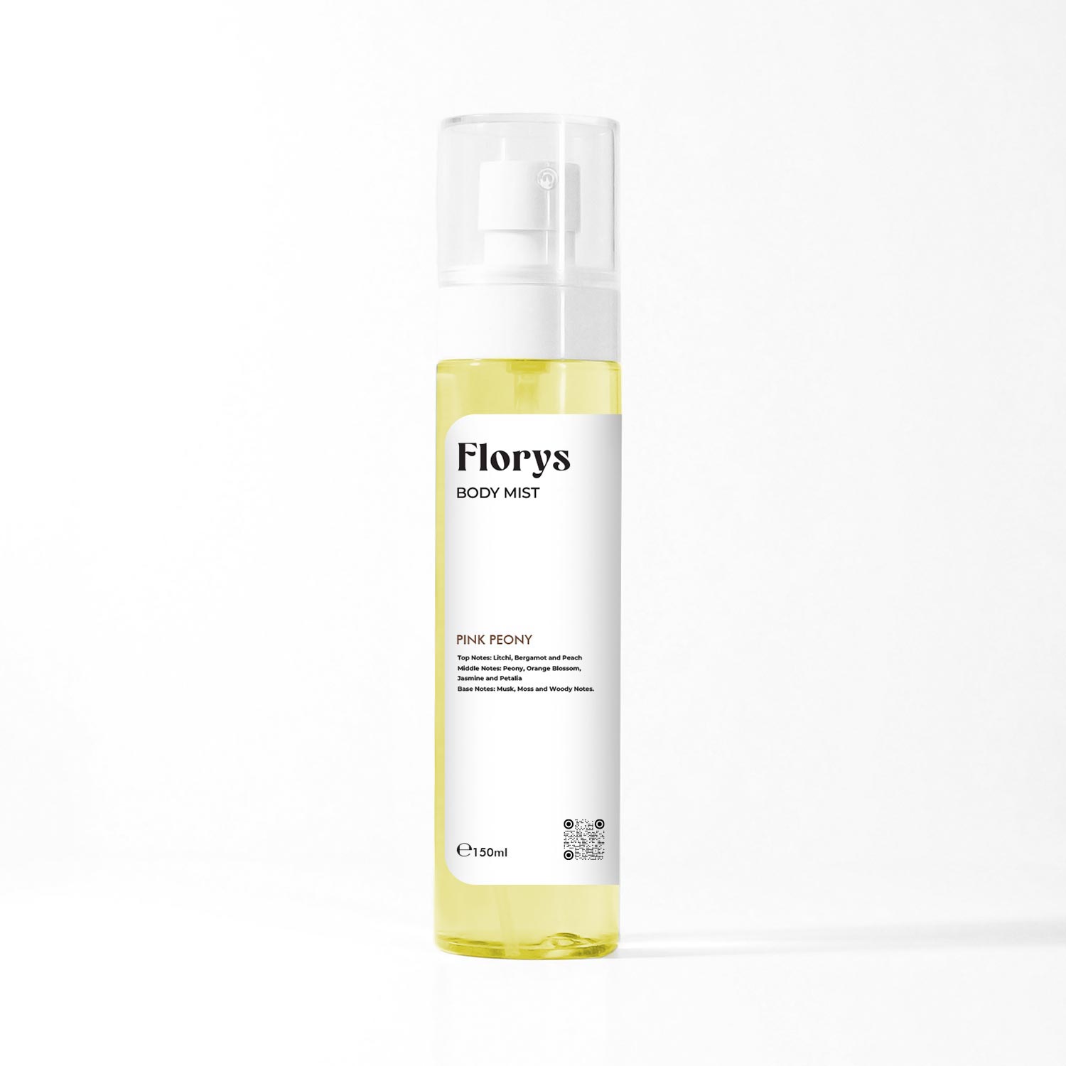 Fleur Narcotique Body Mist 150Ml Perfume: Pink Peony Body Mist 150ml ...
